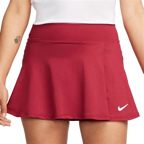 Nike Court Dri Fit Victory Flouncy Skirt Women Plutosport