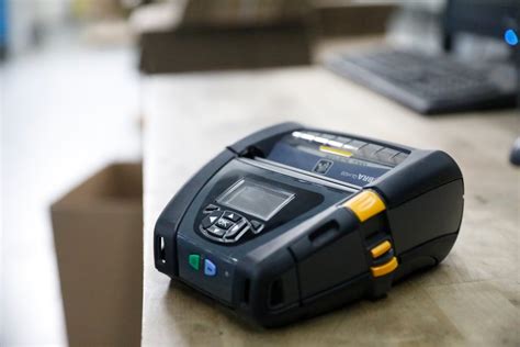 Review Of The Zebra Qln420 Mobile Printer Barcode Blog