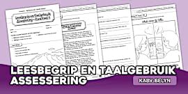 Graad 9 Afrikaans Eat Kwartaal 1 Taal En Begrip Werkboek Kabv Belyn