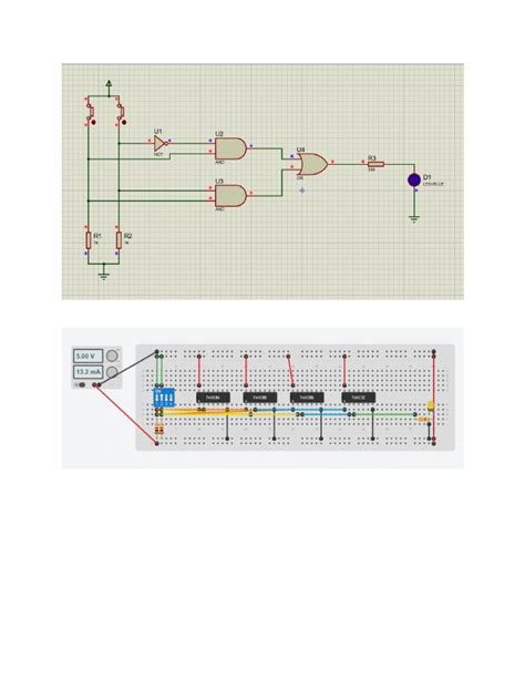 Circuitos Combinacionales Pdf