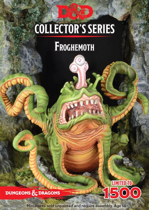 [accessory Miniatures] Froghemoth Reviewed By Antonios S 4 5