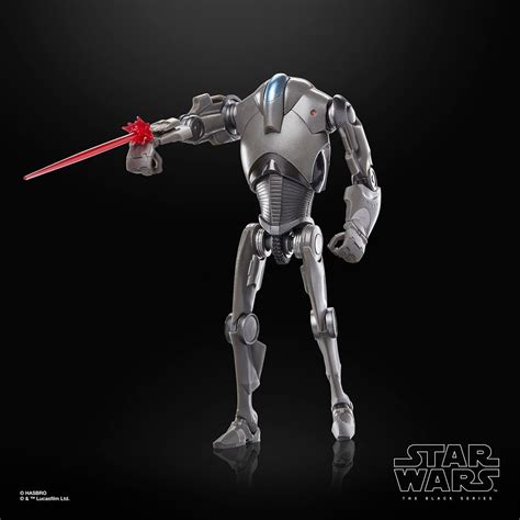 Star Wars The Black Series Super Battle Droid 6 Inch Action Figure