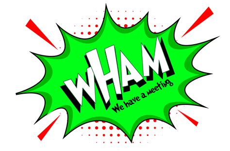 Wham Clip Art