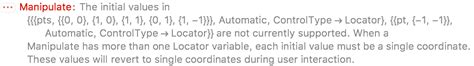 Manipulate Create An Interactive User Interface—wolfram Documentation