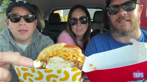 Kfc Kd Chicken Sandwich Review Member Request Youtube