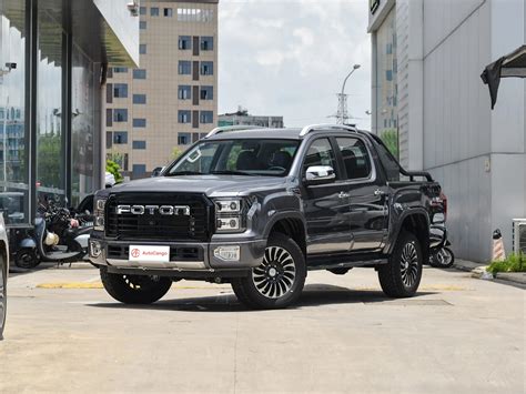 2025 Foton Grand General G9 20t 163hp L4 6mt Msrp 143800 Specs And