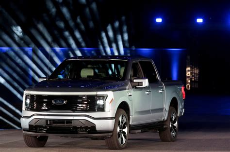 Ford Investing 35b In Michigan Battery Plant In Ev Bet