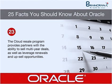 Oracle Oraclecloud Cloudcomputing Saas Paas Iaas Cloudresellers Braincranx
