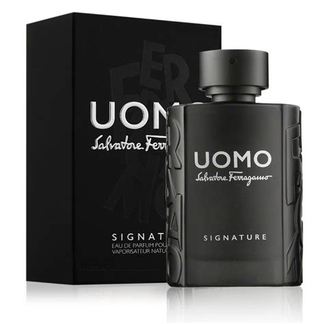 Salvatore Ferragamo Uomo Signature Eau De Parfum