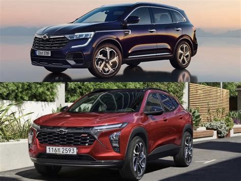 신차 효과에 Gm한국사업장 방긋신차 없는 르노코리아 울상 경제 기사 더팩트