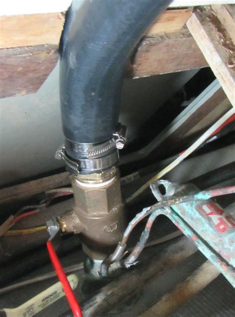 Galley Sink Isotherm Thru Hull Seacock Installation Dove Free Spirit