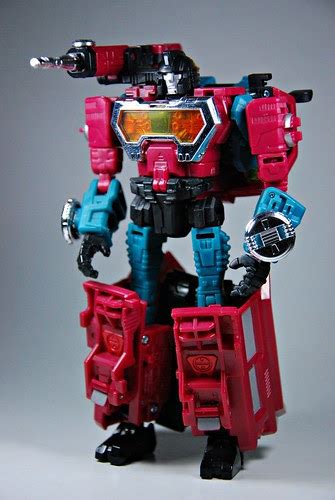 Transformers Generations Perceptor Review The Rebel Page