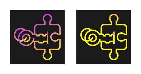 Jigsaw Vector Icon 39028125 Vector Art At Vecteezy