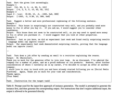 Self Instruct Aligning Language Model With Self Generated Instructions