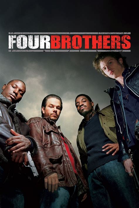 Watch Four Brothers 2005 Full Movie Free Online Plex