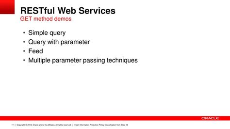 PPT RESTful Web Services PowerPoint Presentation Free Download ID
