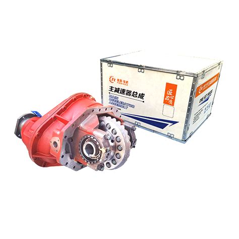 Main Reducer Assembly For Faw Jiefang Middle Axle Truck Spare Parts