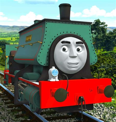 Samson Thomas And Friends Thomas And His Friends Thomas The Tank Engine