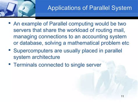 distributed and parallel system ppt