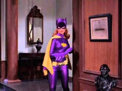 Yvonne Craig Enticing Walk Yvonne Craig Batgirl Elvis