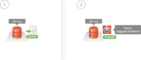 Odi 11 To Odi 12 Upgrade Redbridge Software