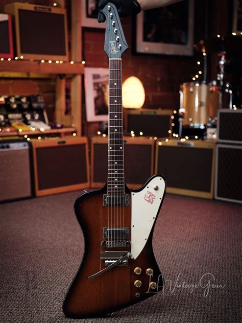 Vintage Lyle Guitars