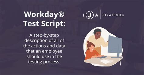 The Differences Between Workday® Test Scenarios Test Scripts And Test