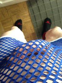Mesh See Through Fishnet Underwear Page 65 LPSG