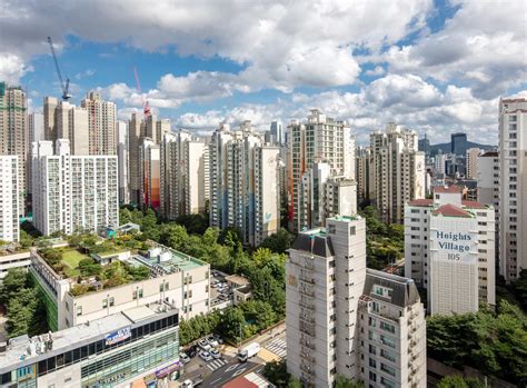 Gangnam Seoul South Korea Rcityporn