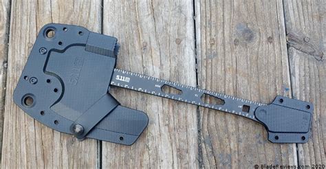 5 11 Operator Axe Review