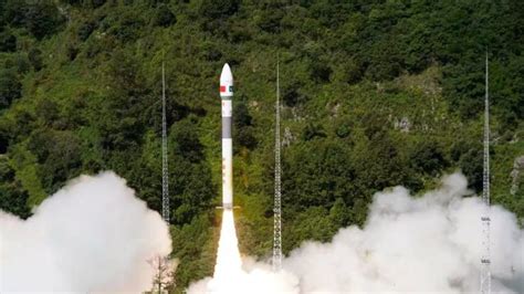 Pakistan Successfully Launches Modern Remote Sensing Satellite