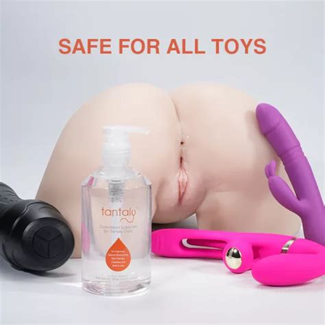 Best Lubricants For Tpe And Silicone Sex Dolls A Complete Guide
