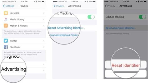 How To Limit Ad Tracking On IPhone And IPad IMore
