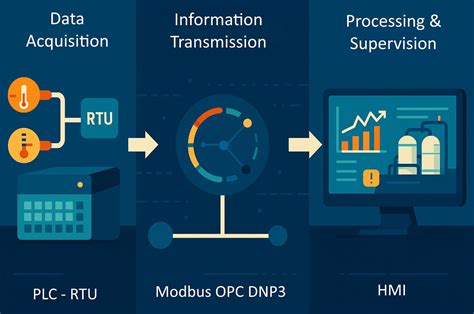 Scada System Meaning Architecture And Applications Esain Scada System Meaning Architecture And Applications Esain