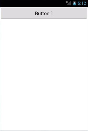 Android Activity Basic Usage Of Android Activities Toast Message Menu