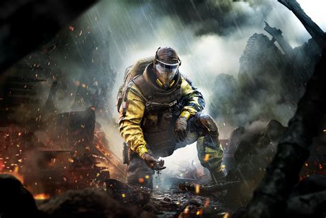 All Elite Skins In Rainbow Six Siege Dot Esports