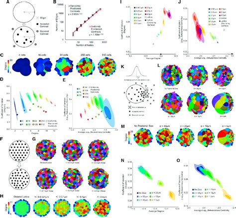 Identification Of Default Cellular Configurations Using Virtual 3d