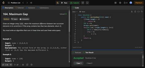 Muthukumaran S On Linkedin Leetcode Codingchallenge Problemsolving