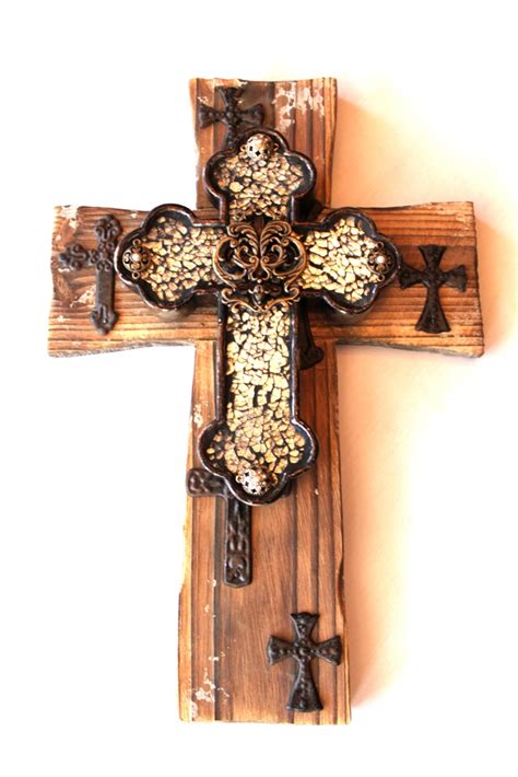 Leora Lane Decor New The Rodeo Wall Cross