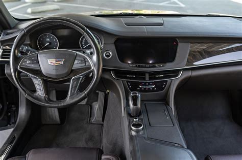 This Guys Selling His Cadillac Ct6 Due To A First World Problem Autoevolution