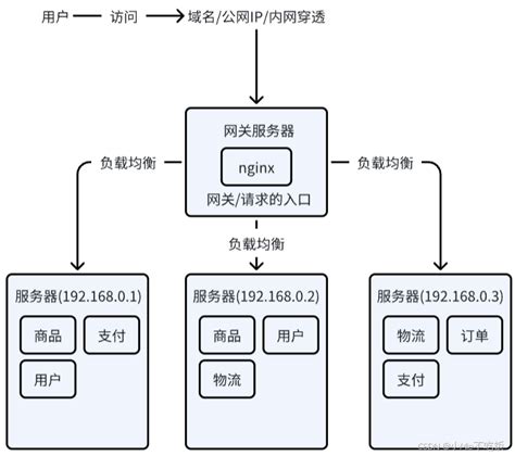 彻底讲清楚 单体架构、集群架构、分布式架构及扩展架构系统集群架构 Csdn博客
