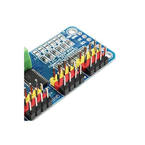 Unlock Your Robotics Potential With The Pca9685 Servo Driver Electronikz