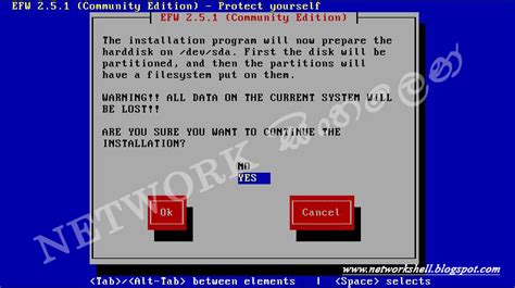 Network සහලන Endian Firewall Configuration part