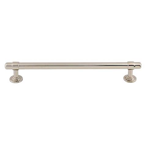 Top Knobs Tk3004pn Die Cast Zinc Cabinet Pull Handle Ellis Series