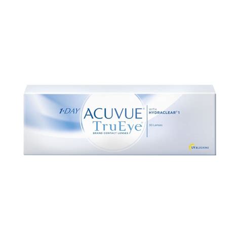 1 Day Acuvue Trueye 30 Contact Lenses Discountlensch