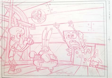 Spongebob Wormy Book