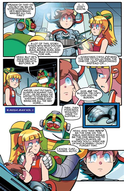 Mega Man 33 Now On Sonic Scanf By Pearl98 On Deviantart