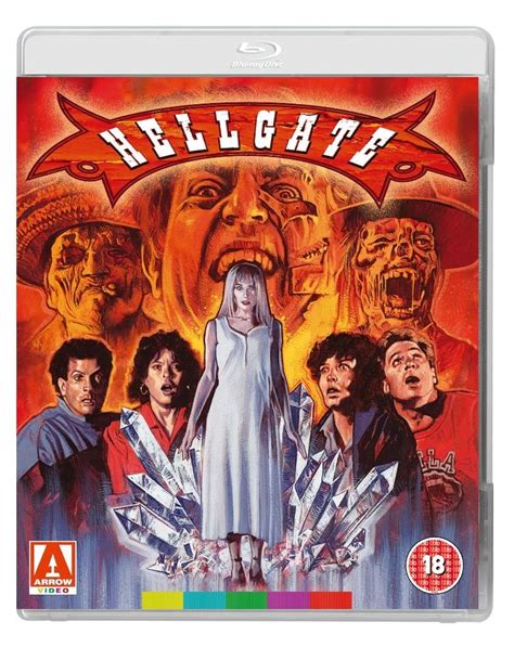 John Llewellyn Proberts House Of Mortal Cinema Hellgate 1989