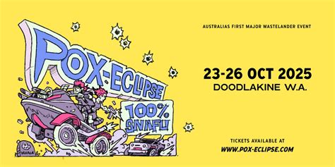 Pox Eclipse Cue Wa Pox Eclipse Cue Wa