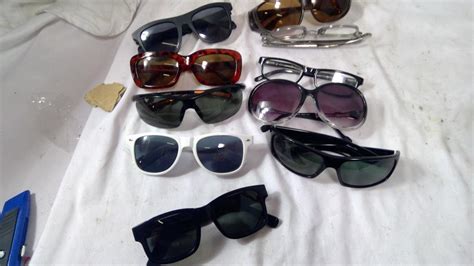 Adidas Sunglasses Suncloud Sunglasses And More 10 Pieces Property Room